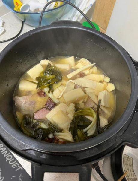 腌笃鲜用什么笋_冬笋还是春笋-第1张图片-山城妙识 腌笃鲜用什么笋_冬笋还是春笋-第1张图片-山城妙识