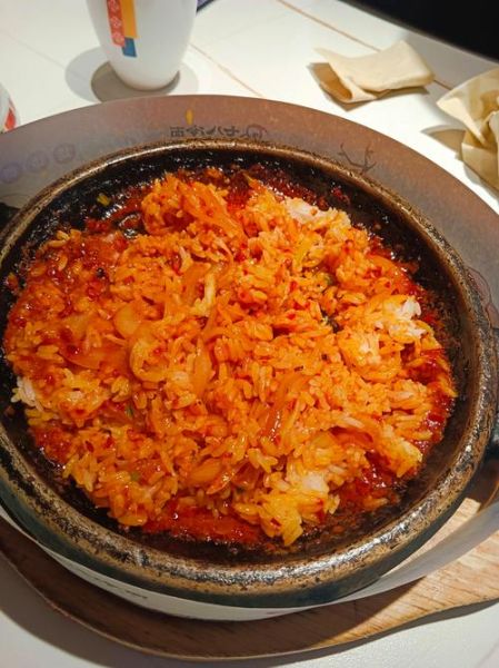 韩国泡菜炒饭怎么做_泡菜炒饭正宗做法-第1张图片-山城妙识 韩国泡菜炒饭怎么做_泡菜炒饭正宗做法-第1张图片-山城妙识