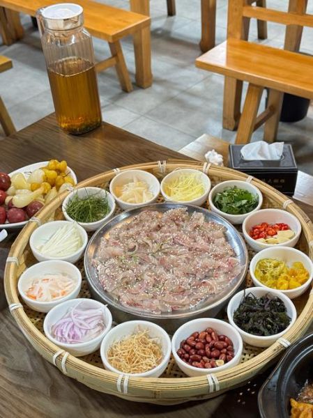 鱼生怎么做才好吃_鱼生做法视频教程-第3张图片-山城妙识 鱼生怎么做才好吃_鱼生做法视频教程-第3张图片-山城妙识