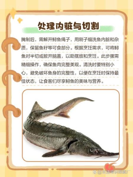 中华鲟鱼怎么处理_中华鲟鱼怎么清洗-第1张图片-山城妙识 中华鲟鱼怎么处理_中华鲟鱼怎么清洗-第1张图片-山城妙识