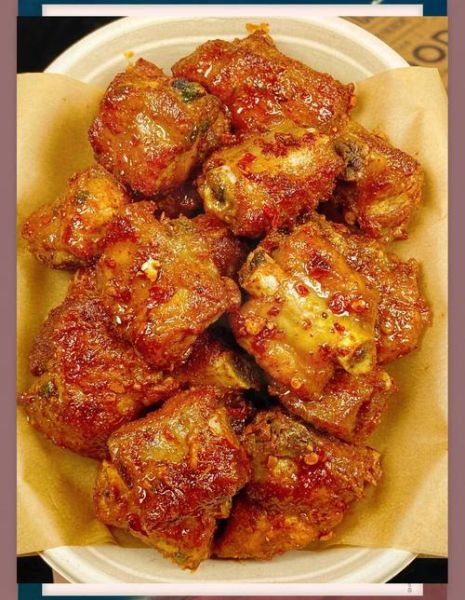 蒜香排骨怎么做才外酥里嫩_蒜香排骨腌制多久最入味-第1张图片-山城妙识 蒜香排骨怎么做才外酥里嫩_蒜香排骨腌制多久最入味-第1张图片-山城妙识