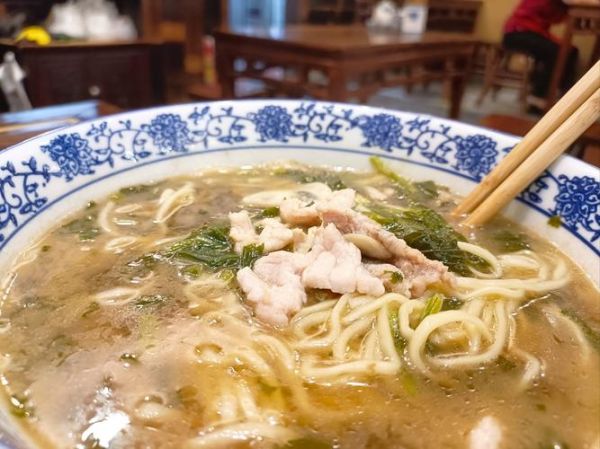 片儿川面怎么做_片儿川面是哪里的特色-第1张图片-山城妙识 片儿川面怎么做_片儿川面是哪里的特色-第1张图片-山城妙识