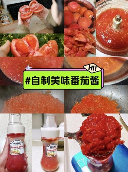 西红柿酱最简单的做法_自制番茄酱怎么做-第1张图片-山城妙识 西红柿酱最简单的做法_自制番茄酱怎么做-第1张图片-山城妙识
