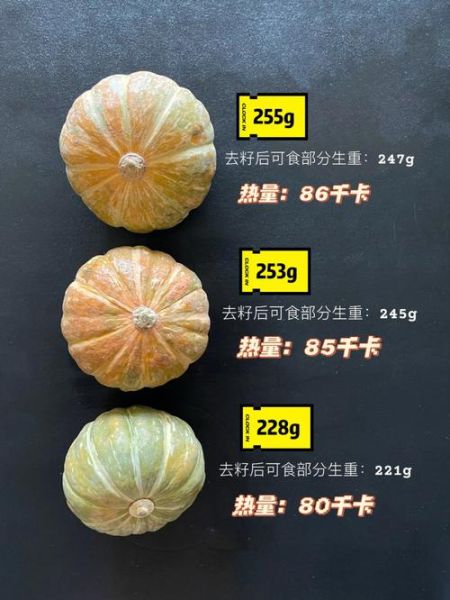 板栗南瓜热量高吗_减肥能吃吗-第1张图片-山城妙识