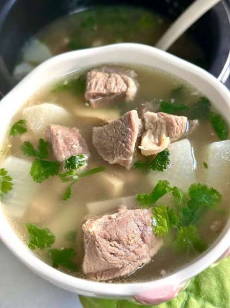 羊肉焯水用冷水还是热水_羊肉焯水去膻味技巧-第3张图片-山城妙识