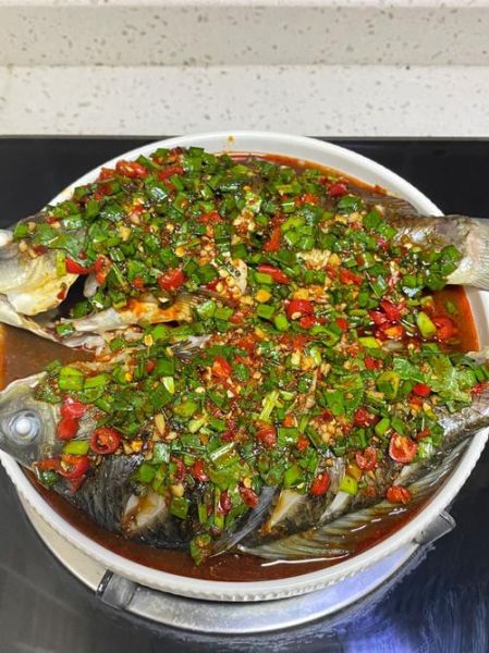剁椒凉拌鲫鱼怎么做_剁椒凉拌鲫鱼正宗做法-第3张图片-山城妙识 剁椒凉拌鲫鱼怎么做_剁椒凉拌鲫鱼正宗做法-第3张图片-山城妙识