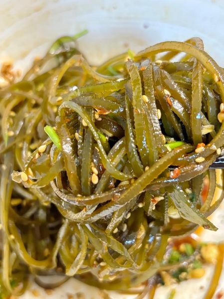 拌海带丝怎么做_海带丝怎么拌好吃-第3张图片-山城妙识