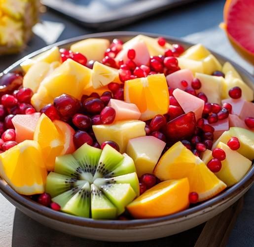 水果沙拉不能一起吃的水果有哪些_水果沙拉搭配禁忌大全-第2张图片-山城妙识 水果沙拉不能一起吃的水果有哪些_水果沙拉搭配禁忌大全-第2张图片-山城妙识