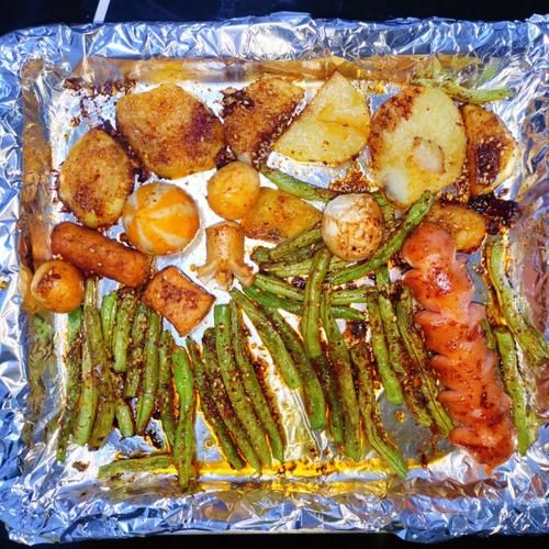 烤箱可以做什么美食_家用烤箱食谱大全-第3张图片-山城妙识 烤箱可以做什么美食_家用烤箱食谱大全-第3张图片-山城妙识