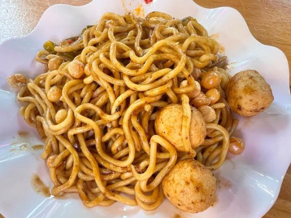 车仔面是什么_车仔面怎么做才正宗-第1张图片-山城妙识 车仔面是什么_车仔面怎么做才正宗-第1张图片-山城妙识