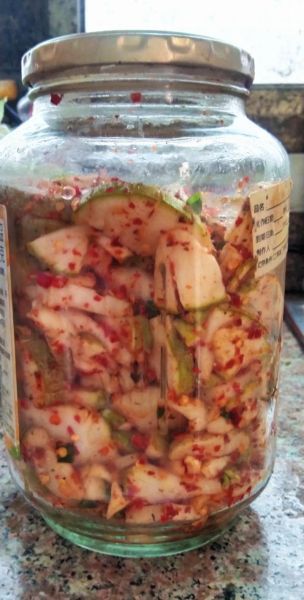 大头菜咸菜怎么腌制_东北家常做法-第3张图片-山城妙识 大头菜咸菜怎么腌制_东北家常做法-第3张图片-山城妙识