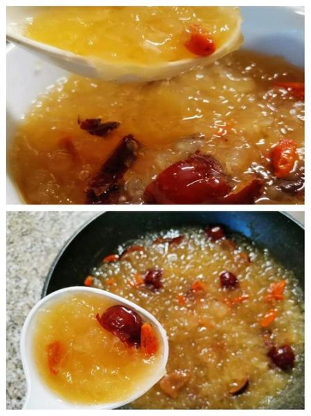 银耳汤怎么煮才粘稠_银耳汤出胶窍门-第1张图片-山城妙识 银耳汤怎么煮才粘稠_银耳汤出胶窍门-第1张图片-山城妙识