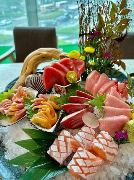 刺身摆盘花样图片_如何摆盘好看-第3张图片-山城妙识 刺身摆盘花样图片_如何摆盘好看-第3张图片-山城妙识