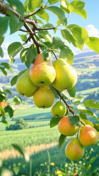 雪梨图片大全_高清壁纸怎么找-第1张图片-山城妙识 雪梨图片大全_高清壁纸怎么找-第1张图片-山城妙识