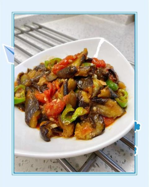 茄子炒西红柿怎么炒好吃_茄子炒西红柿窍门-第1张图片-山城妙识 茄子炒西红柿怎么炒好吃_茄子炒西红柿窍门-第1张图片-山城妙识