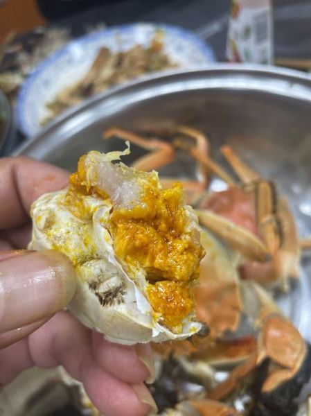 阳澄湖大闸蟹怎么清洗_大闸蟹清洗步骤-第1张图片-山城妙识 阳澄湖大闸蟹怎么清洗_大闸蟹清洗步骤-第1张图片-山城妙识