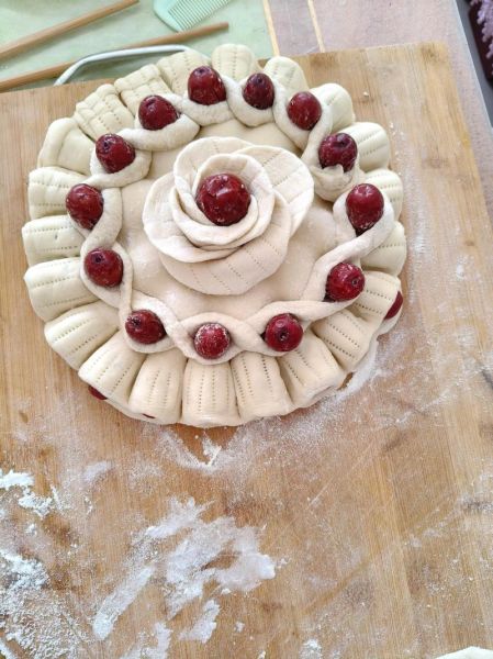 枣花馍馍的做法花样大全_枣花馍馍怎么做才松软-第2张图片-山城妙识 枣花馍馍的做法花样大全_枣花馍馍怎么做才松软-第2张图片-山城妙识