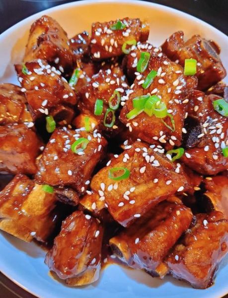 糖醋小排怎么做_糖醋小排用什么醋最好-第1张图片-山城妙识 糖醋小排怎么做_糖醋小排用什么醋最好-第1张图片-山城妙识