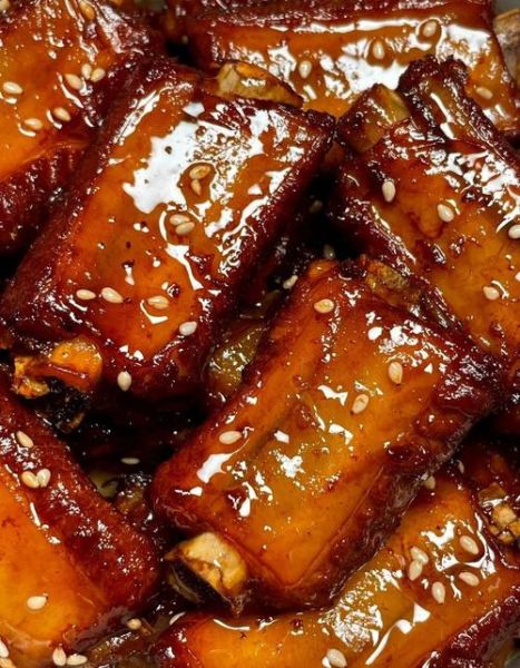 糖醋小排怎么做_糖醋小排用什么醋最好-第3张图片-山城妙识 糖醋小排怎么做_糖醋小排用什么醋最好-第3张图片-山城妙识