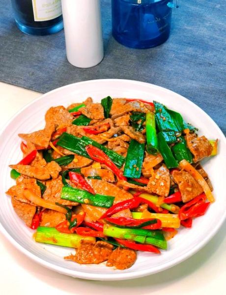 麻油猪肝怎么炒才嫩_麻油猪肝去腥窍门-第1张图片-山城妙识 麻油猪肝怎么炒才嫩_麻油猪肝去腥窍门-第1张图片-山城妙识