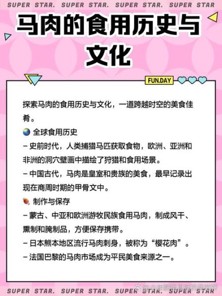 马肉多少钱一斤_马肉价格受哪些因素影响-第2张图片-山城妙识 马肉多少钱一斤_马肉价格受哪些因素影响-第2张图片-山城妙识