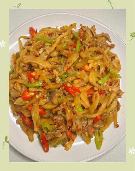 榨菜香干肉丝怎么做_榨菜香干肉丝热量高吗-第1张图片-山城妙识 榨菜香干肉丝怎么做_榨菜香干肉丝热量高吗-第1张图片-山城妙识