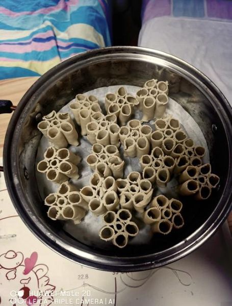 莜面窝窝的做法_莜面窝窝怎么蒸不塌-第1张图片-山城妙识 莜面窝窝的做法_莜面窝窝怎么蒸不塌-第1张图片-山城妙识