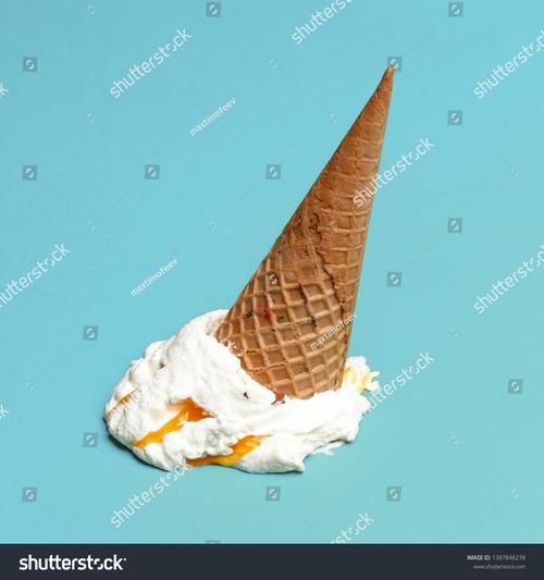 how_to_make_soft_serve_ice_cream_cone_at_home-第1张图片-山城妙识