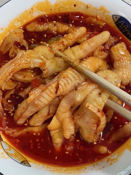 无骨鸡爪怎么做_网红无骨鸡爪做法-第1张图片-山城妙识 无骨鸡爪怎么做_网红无骨鸡爪做法-第1张图片-山城妙识