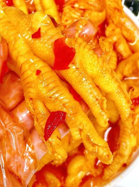 无骨鸡爪怎么做_网红无骨鸡爪做法-第2张图片-山城妙识 无骨鸡爪怎么做_网红无骨鸡爪做法-第2张图片-山城妙识