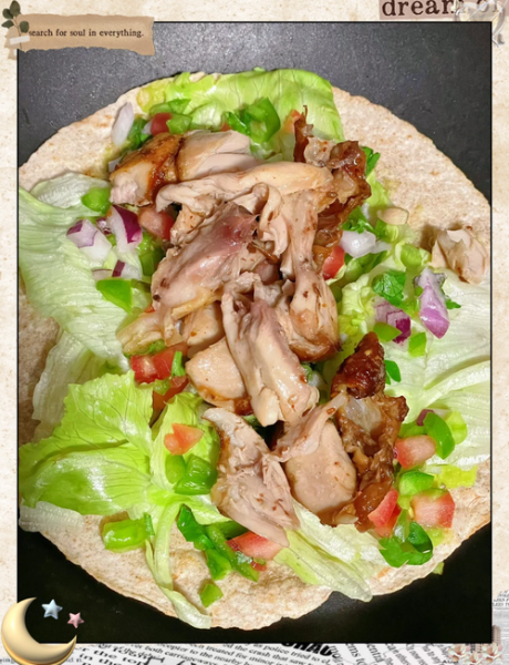 鸡肉卷的皮怎么做_家庭版薄饼皮配方-第1张图片-山城妙识 鸡肉卷的皮怎么做_家庭版薄饼皮配方-第1张图片-山城妙识