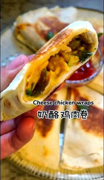 鸡肉卷的皮怎么做_家庭版薄饼皮配方-第2张图片-山城妙识 鸡肉卷的皮怎么做_家庭版薄饼皮配方-第2张图片-山城妙识