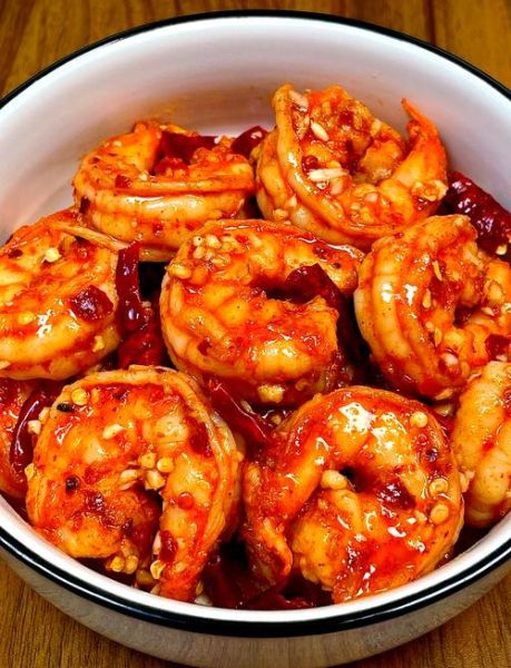 虾仁和什么炒好吃_虾仁不能和什么一起吃-第2张图片-山城妙识 虾仁和什么炒好吃_虾仁不能和什么一起吃-第2张图片-山城妙识