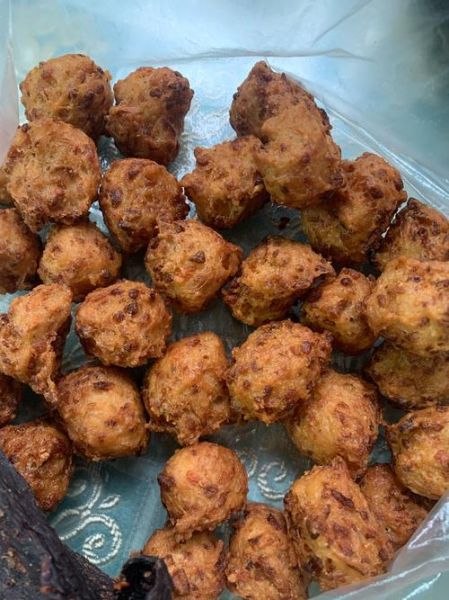 萝卜丸子怎么做才酥脆_萝卜丸子炸多久才金黄-第1张图片-山城妙识