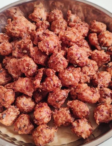 萝卜丸子怎么做才酥脆_萝卜丸子炸多久才金黄-第3张图片-山城妙识