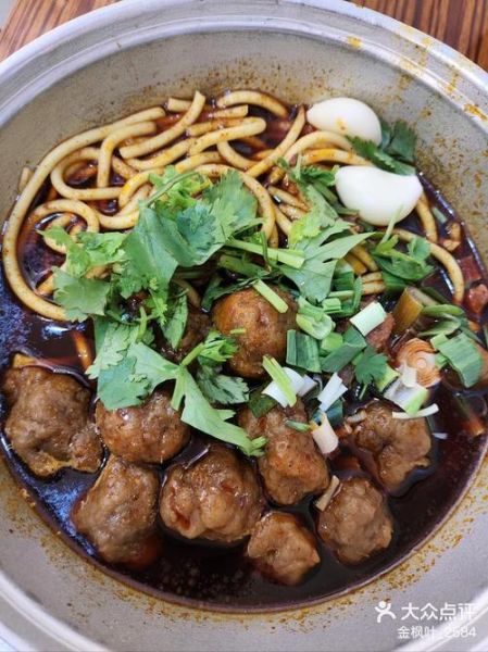 牛肉丸子面怎么做_家常牛肉丸子面做法窍门-第2张图片-山城妙识 牛肉丸子面怎么做_家常牛肉丸子面做法窍门-第2张图片-山城妙识