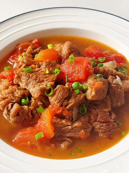 西红柿烧牛肉怎么做_西红柿烧牛肉的营养价值-第1张图片-山城妙识 西红柿烧牛肉怎么做_西红柿烧牛肉的营养价值-第1张图片-山城妙识