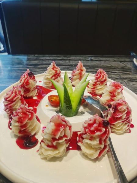 蓝莓山药是哪里的菜_蓝莓山药属于什么菜系-第3张图片-山城妙识 蓝莓山药是哪里的菜_蓝莓山药属于什么菜系-第3张图片-山城妙识