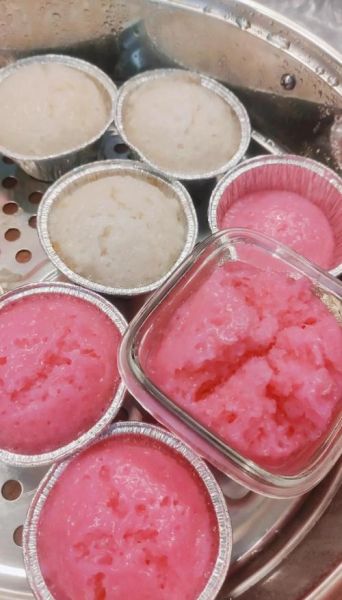 酒酿发糕的做法_酒酿发糕怎么做好吃-第3张图片-山城妙识 酒酿发糕的做法_酒酿发糕怎么做好吃-第3张图片-山城妙识