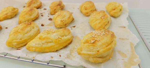 榴莲酥的家常做法_榴莲酥怎么做才酥-第3张图片-山城妙识 榴莲酥的家常做法_榴莲酥怎么做才酥-第3张图片-山城妙识