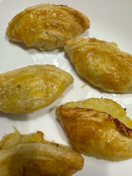 榴莲酥的家常做法_榴莲酥怎么做才酥-第1张图片-山城妙识 榴莲酥的家常做法_榴莲酥怎么做才酥-第1张图片-山城妙识