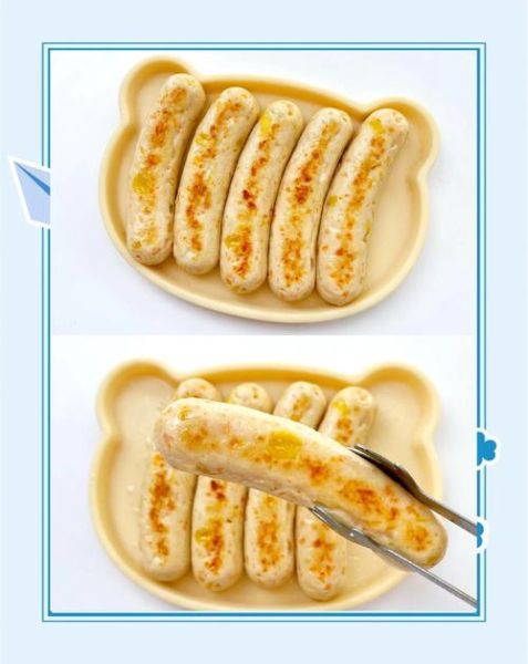 鸡肉肠怎么做好吃_鸡肉肠的家常做法窍门-第2张图片-山城妙识 鸡肉肠怎么做好吃_鸡肉肠的家常做法窍门-第2张图片-山城妙识