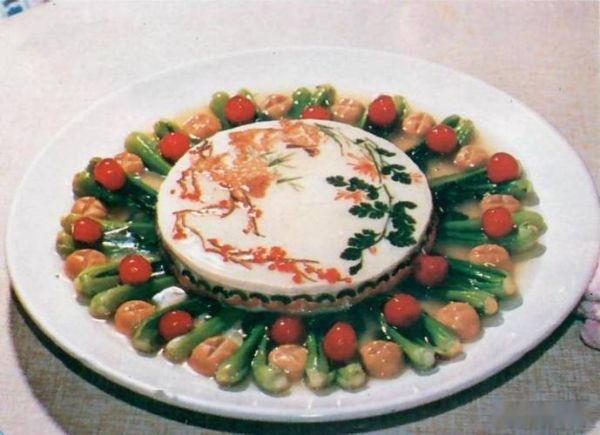 孔府菜一品豆腐怎么做_孔府菜一品豆腐的历史故事-第1张图片-山城妙识