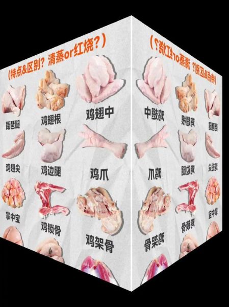 鸡胃和鸡胗一样吗_鸡胗是鸡的哪个部位-第1张图片-山城妙识