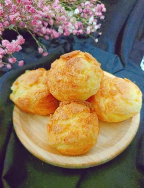 酥皮泡芙怎么做_泡芙塌陷怎么补救-第3张图片-山城妙识 酥皮泡芙怎么做_泡芙塌陷怎么补救-第3张图片-山城妙识