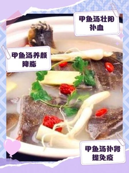 甲鱼汤怎么炖最有营养_甲鱼汤的功效与禁忌-第3张图片-山城妙识 甲鱼汤怎么炖最有营养_甲鱼汤的功效与禁忌-第3张图片-山城妙识