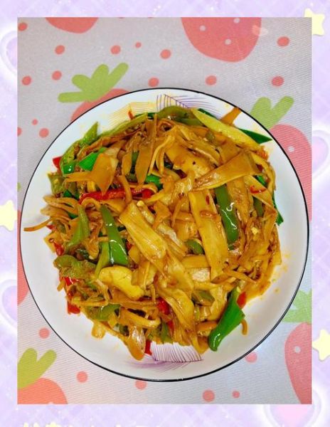 素炒笋干怎么炒好吃_笋干泡发多久才够软-第1张图片-山城妙识 素炒笋干怎么炒好吃_笋干泡发多久才够软-第1张图片-山城妙识