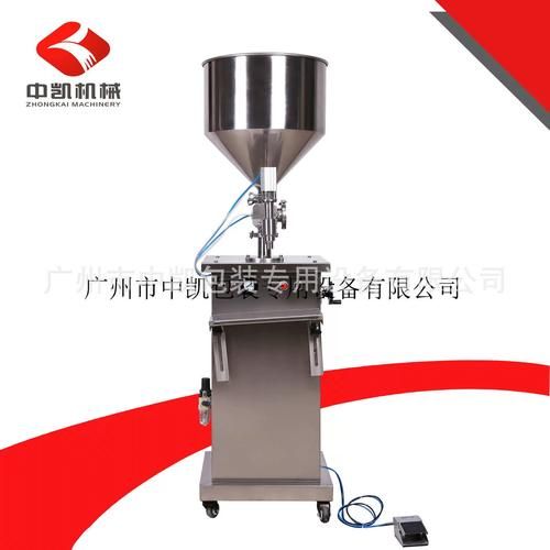 酱料灌装机多少钱一台_酱料灌装机工作原理-第2张图片-山城妙识 酱料灌装机多少钱一台_酱料灌装机工作原理-第2张图片-山城妙识