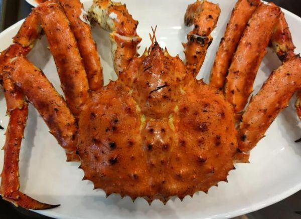 阿拉斯加蟹的做法大全_阿拉斯加蟹蒸多久才熟-第1张图片-山城妙识