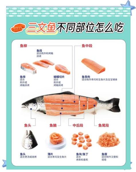 三文鱼正身图片怎么看_如何辨别新鲜度-第3张图片-山城妙识 三文鱼正身图片怎么看_如何辨别新鲜度-第3张图片-山城妙识